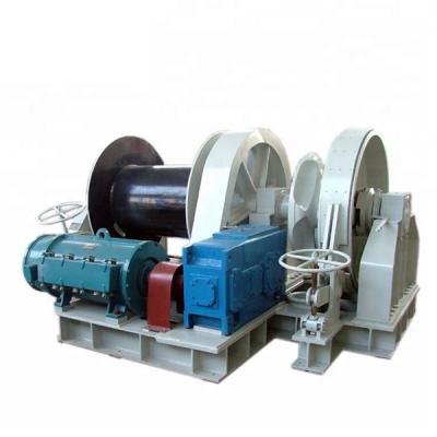 Cina catena Marine Electric Winch Windlass di attracco di cavo di 100mm in vendita