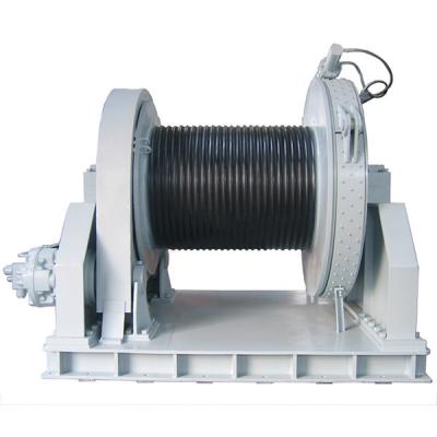 Cina AC380V 30 diesel idraulici Ton Tugboat Winch For Anchor in vendita