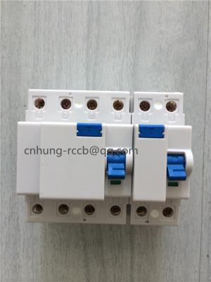 China F362 F364 RCCB / RCD Earth leakage circuit breaker for sale