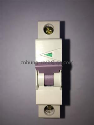 China CNHUNG MCB  L7 miniature circuit breaker for sale