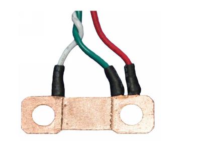 China Shunt Resistor for power meter for sale