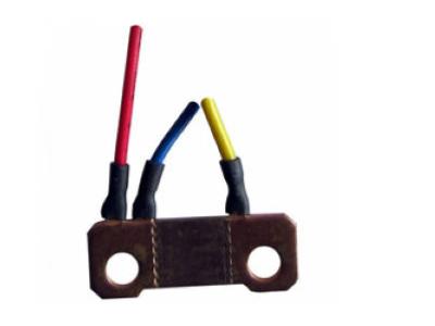 China Anti Alternating Magnetic Field Shunt Manganic Shunt ZRS-15 for sale