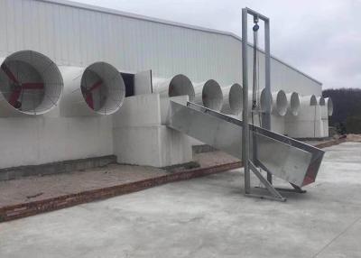 Cina aspiratore di ventilazione del cono della vetroresina di 54in 3 fasi 220v-380v in vendita