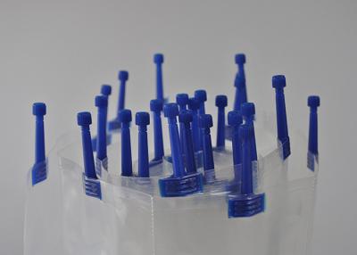 Cina Accessori di plastica eliminabili dell'attrezzatura del bestiame di 100ml AI Semen Bag 0.2mm in vendita