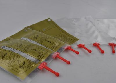 Cina Accessori di plastica eliminabili dell'attrezzatura del bestiame di 100ml AI Semen Bag 0.2mm in vendita