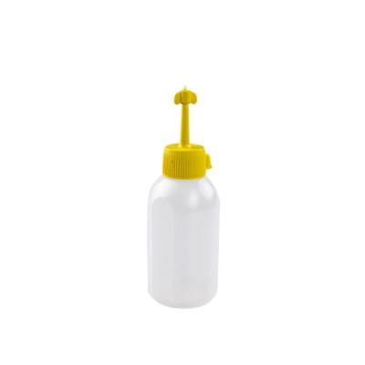 Cina Scrofa 100ml AI Semen Bottle di plastica del porcile in vendita