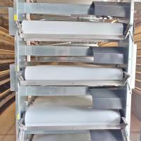 China Designed Automatic Broiler Battery Chicken Cage System For Poultry Farm for sale