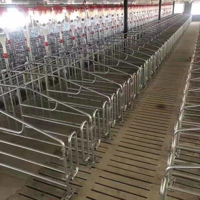 China 2.5 - 30 Ton van het het Landbouwbedrijfmateriaal van de Silovarkensfokkerij van het de Varkensfokken het Materiaaliso9001 Te koop