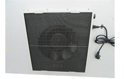 Cina Fan basso di filtro dell'aria di vibrazione 220V 50HZ per il locale senza polvere di Laborotary, alta efficienza in vendita
