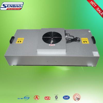 Cina Scatola delle unità di filtraggio del fan di Hepa FFU di alta efficienza per il soffitto con il filtro da Ulpa in vendita