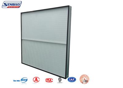 Cina Mini piega del sistema di ventilazione di filtri dell'aria standard di rendimento elevato in vendita