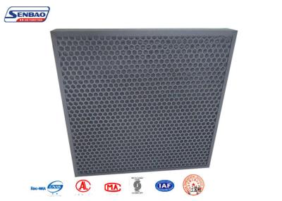 Cina Carbonio attivato granulare di filtro dell'aria di alta efficienza della struttura del cartone del favo in vendita