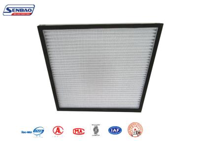 China Filtro de aire plisado G4 del panel de G3 con los filtros primarios de la malla metálica pre en venta