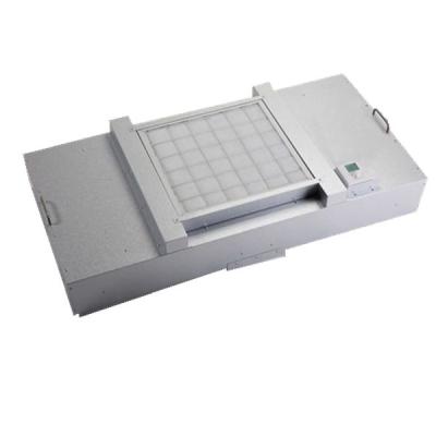 Cina Unità di filtraggio del fan di Hepa di alta efficienza/sala pulita FFU di SUS 304 in vendita
