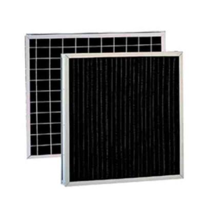 Cina HVAC di filtri dell'aria del pannello pieghettata prestazione su ordinazione, filtro industriale da Hepa in vendita