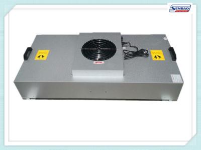 Cina Unità di filtraggio su ordinazione del fan dell'alluminio FFU Hepa nel sistema di condizionamento d'aria in vendita