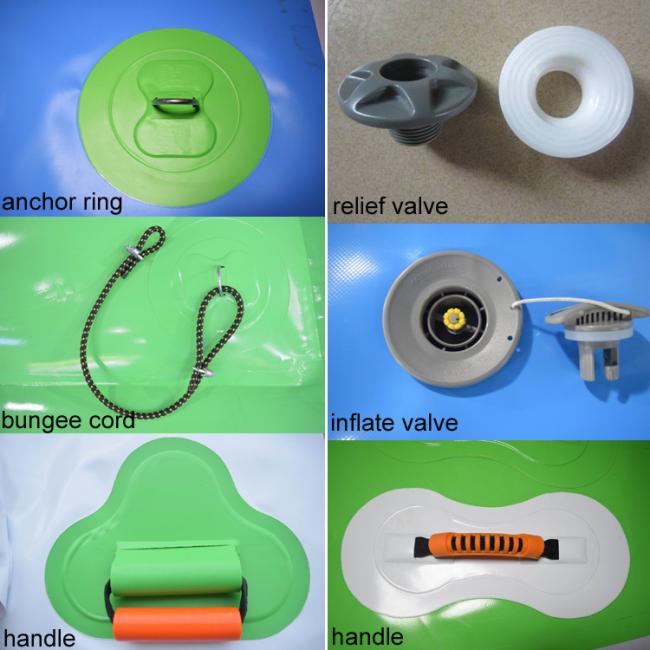 판매 팽창식 바닷물 공원/팽창식 뜨 물 스포츠 공원 건축에