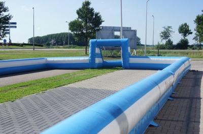 China Large Inflatable Water Sports Equipment Soccer Bording School Inflatable Football For Kids for sale