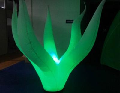 중국 지면에 매력 지도된 튼튼한 팽창식 점화 훈장 3m 판매용