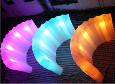 China Fantastic Inflatable Advertising Products Inflatable Led Flood Lighting For Party for sale