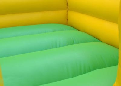 China 12ft X 18ft Mickey Mouse Inflatable Combo Birthday Party Bounce House And Slide for sale