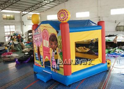 China Popular Inflatable Bouncer Jumping Castle Blow Up Bounce House For Children Party for sale