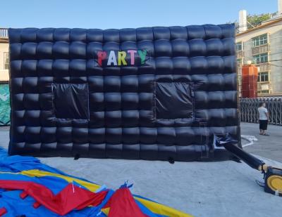 China 0.6mm PVC Inflatable Party Tent Advertising Outdoor Customized for sale