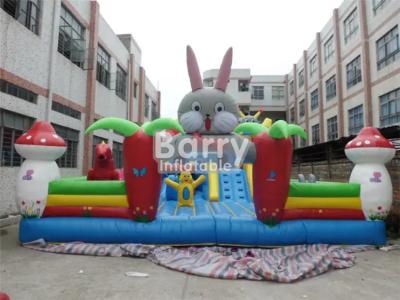 China Aufblasbare Spielgeräte mit individuellem Logo für Kinder, Hüpfburgen für Aktivitäten for sale