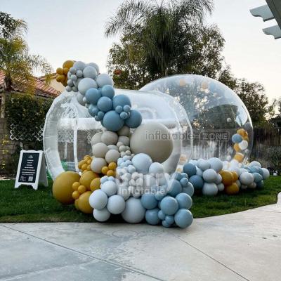 Cina Tenda a palloncino sigillata con soffiatore CE/UL e materiale di riparazione in vendita