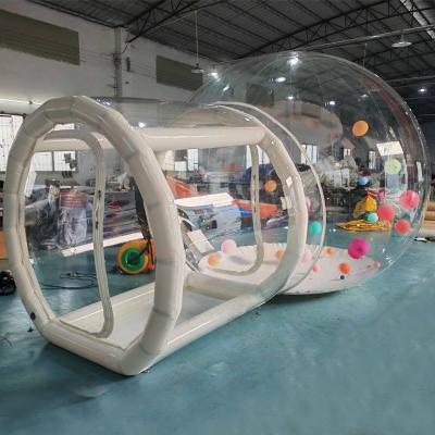 Cina Disponibile Tenda gonfiabile Casa a palloncino Portatile e facile da impostare all'aria aperta in vendita