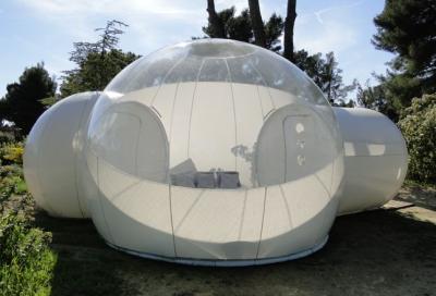 Cina Tenda gonfiabile di campeggio della bolla di pubblicità di promozione facile stabilire in vendita