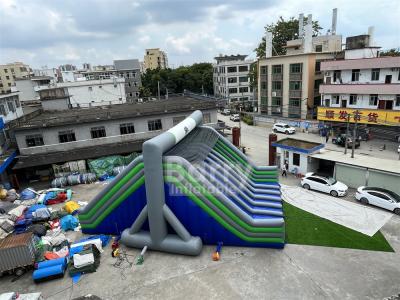 China Commercial Grade Insane Inflatable 5k Inflatable Obstacle Course Extreme Game Start Line For Team Building Event for sale
