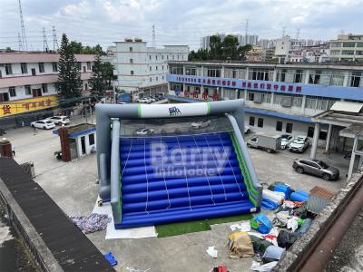 China Commercial Grade Insane Inflatable 5k Inflatable Obstacle Course Extreme Game Start Line For Team Building Event for sale