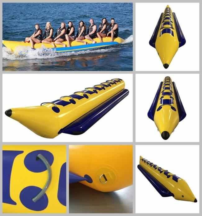Inflatable Banana Boat
