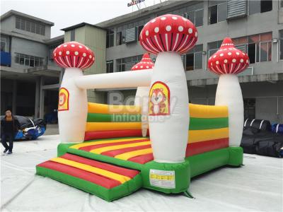 Cina Castello gonfiabile del trampolino dell'acquascivolo per il gioco commerciale in vendita