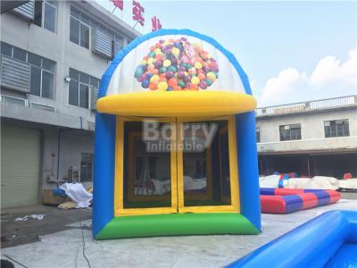 China Customized Commercial Bounce House , Bouncing Castle For Children for sale