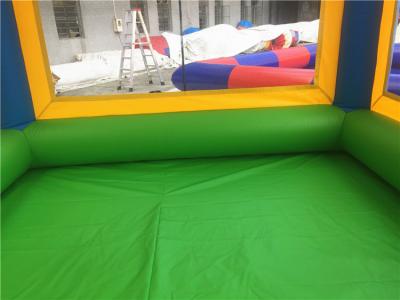 China Customized Commercial Bounce House , Bouncing Castle For Children for sale