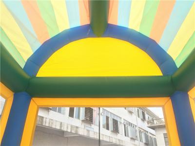 China Customized Commercial Bounce House , Bouncing Castle For Children for sale