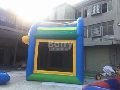 China Customized Commercial Bounce House , Bouncing Castle For Children for sale