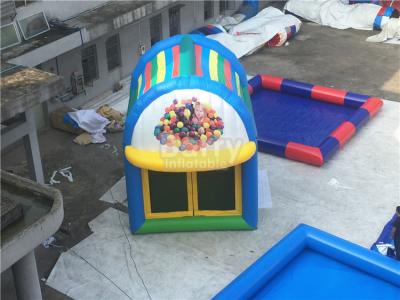 China Customized Commercial Bounce House , Bouncing Castle For Children for sale