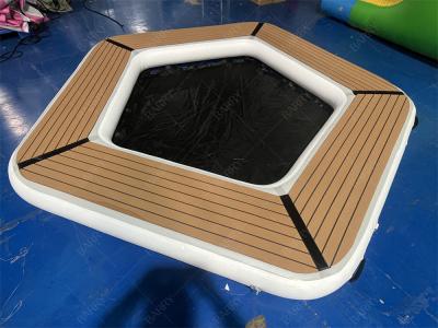 China Hamaca de agua hinchable flotante flotante 10 salón clásico Hamaca hinchable para adultos niños en venta