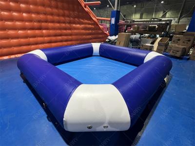 중국 쉽게 설정 아이용 펌플 수영장 판매용