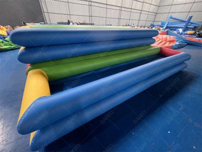 China Barry Inflatable PVC Swimming Pool 500x130x35cm with Pump Kit for sale