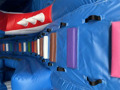 China Large SharkInflatable Slide For Pool Summer Swimming Pool Slide Inflatable Water Slide For Kids And Adult for sale