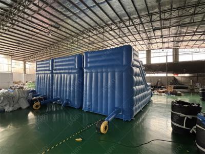 China Large SharkInflatable Slide For Pool Summer Swimming Pool Slide Inflatable Water Slide For Kids And Adult for sale