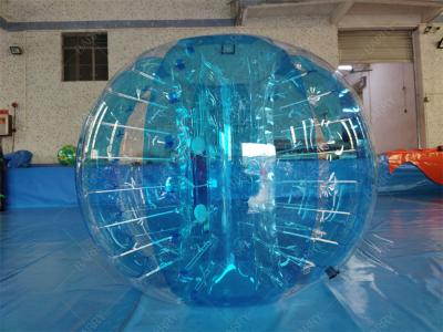 China Human Fighting Inflatable Bumper Bubble Ball For Kids Adult TPU Pvc Material Inflatable Bumper Ball for sale