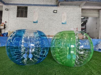 ヒト戦闘 充気バンパー バンパーボール 子供向け 大人用 TPU PVC素材 充気バンパーボール