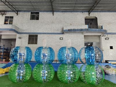 China Human Fighting Inflatable Bumper Bubble Ball For Kids Adult TPU Pvc Material Inflatable Bumper Ball for sale