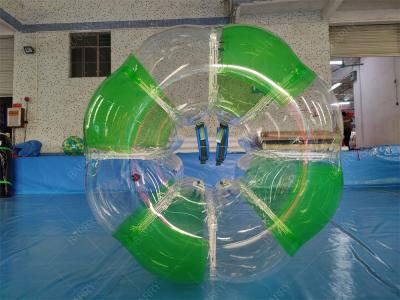 China Human Fighting Inflatable Bumper Bubble Ball For Kids Adult TPU Pvc Material Inflatable Bumper Ball for sale