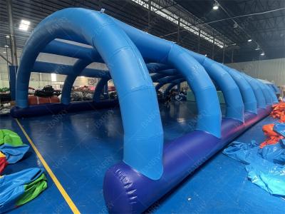 중국 상업 행사 PVC 돔 지붕 텐트 세차 쉘터 금속 프레임 수영장용 풍선 텐트 커버 판매용